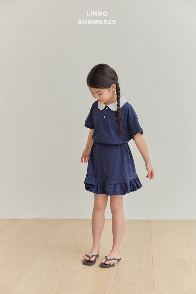 [LINDO]Jenny collar set – Noeul.